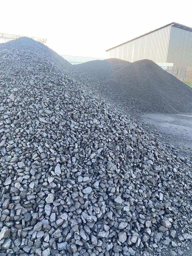 Kömür firmaları Запад, Krasnoyarski krayı, foto