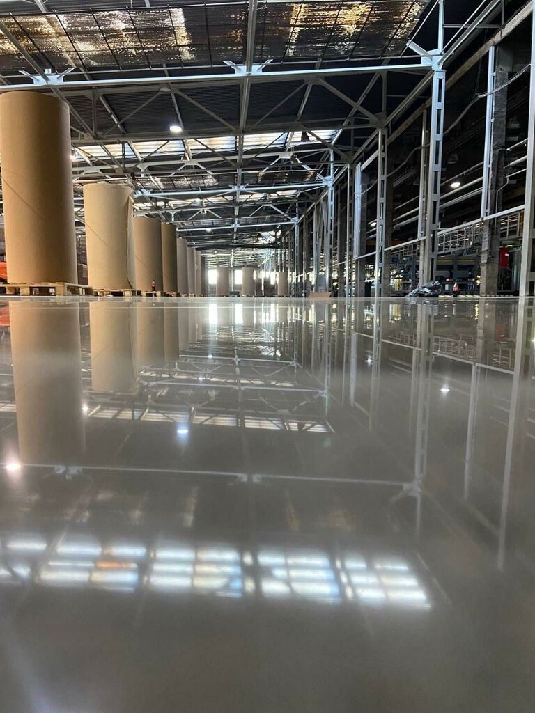 Zemin döşeme üretim ve satış firmaları МастерПол, Novosibirsk, foto