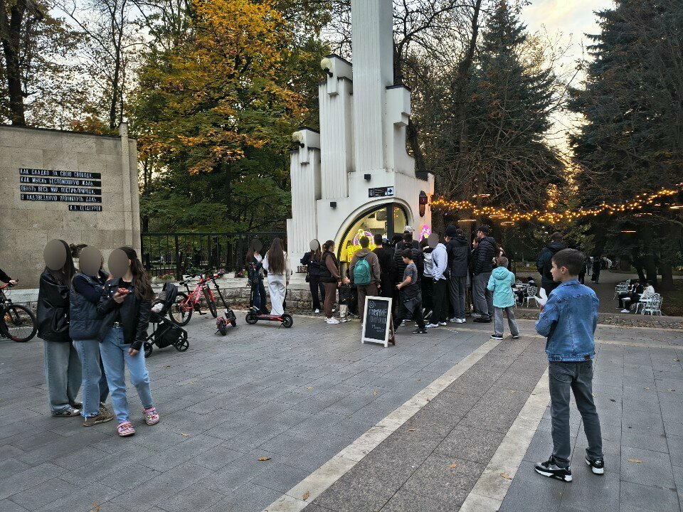 Ekmek fırını Круассаны, Vladikavkaz, foto