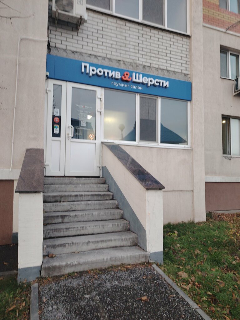 Evcil hayvan kuaförleri Против шерсти, Tiumen, foto