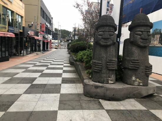 Otel Royal Hotel Jeju, Chjechju, foto