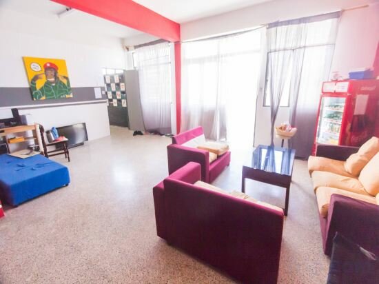 Otel Backpackers @ Beacon Kch, Kuching, foto