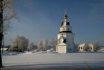 Холодные Игры (Vladimir Region, Sobinskiy munitsipalny okrug, munitsipalnoye obrazovaniye Tolpukhovskoye), kamp alanları  Vladimirskaya oblastından