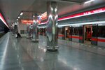 Ladvi metro station (Prague, Střelničná), metro istasyonu  Prag'dan