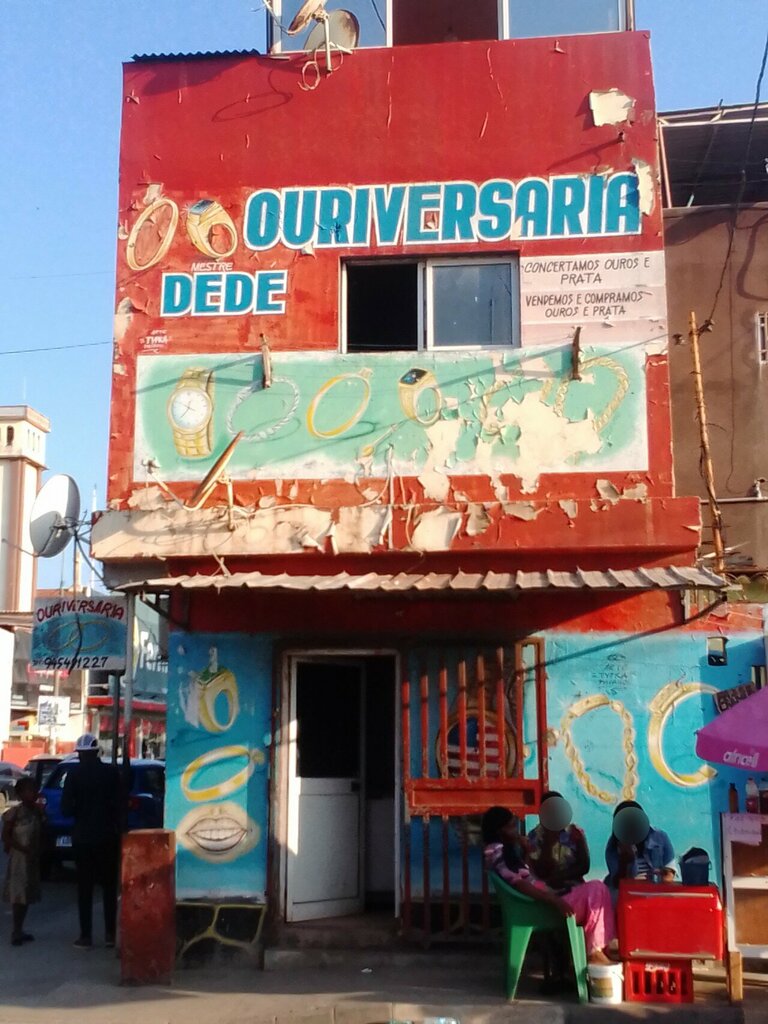 Kuyumcular Ourivesaria, Loanda, foto