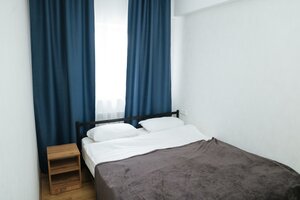 Gorodok (ulitsa Karbysheva No:32Б, posyolok Solnechny), otel  Krasnoyarski krayından