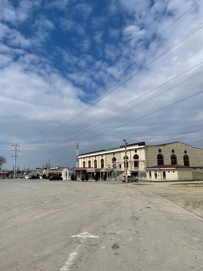 Restoran Elshodbek Restaurant, Cizzak eyaleti, foto