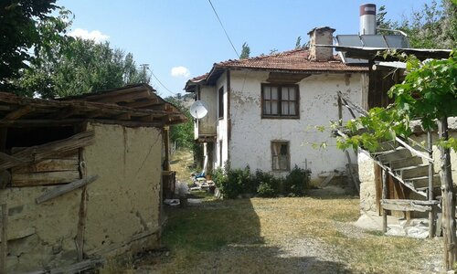 Otel Çiller Köyü, Nallıhan, foto