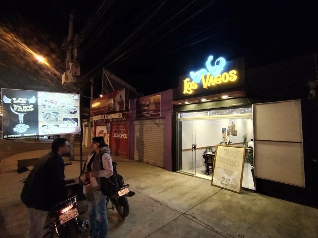 Restoran Los Vagos Chicken and Grill, Cochabamba, foto