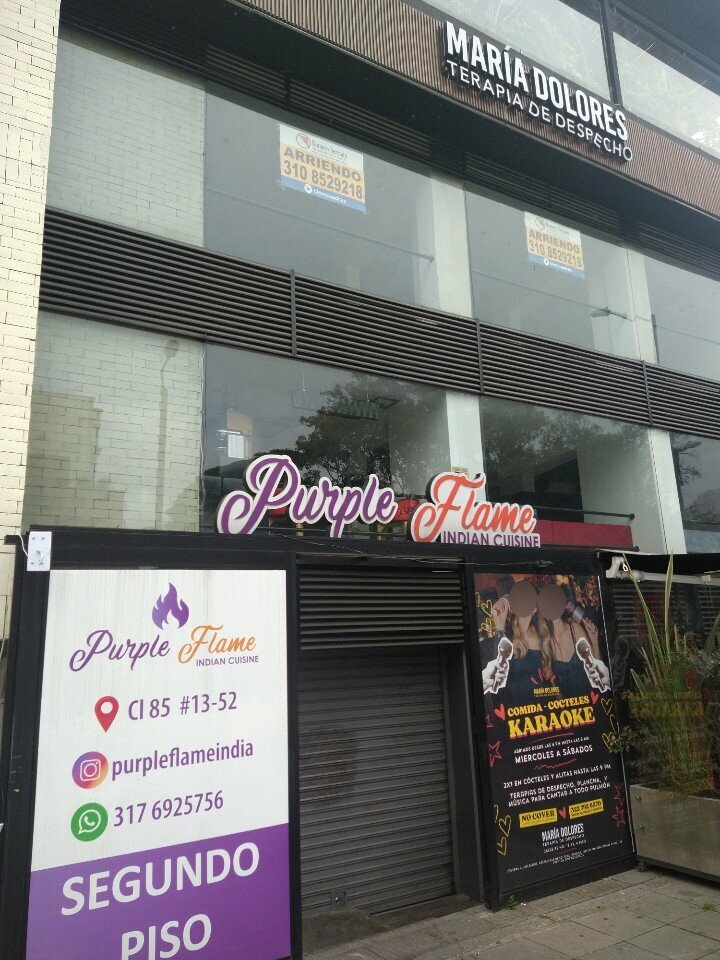 Restoran María Dolores bogota, Bogota, foto