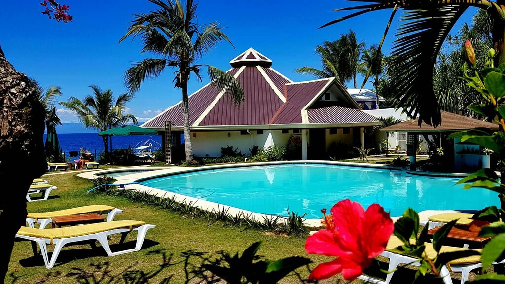 Otel Quo Vadis Dive Resort Moalboal, , foto