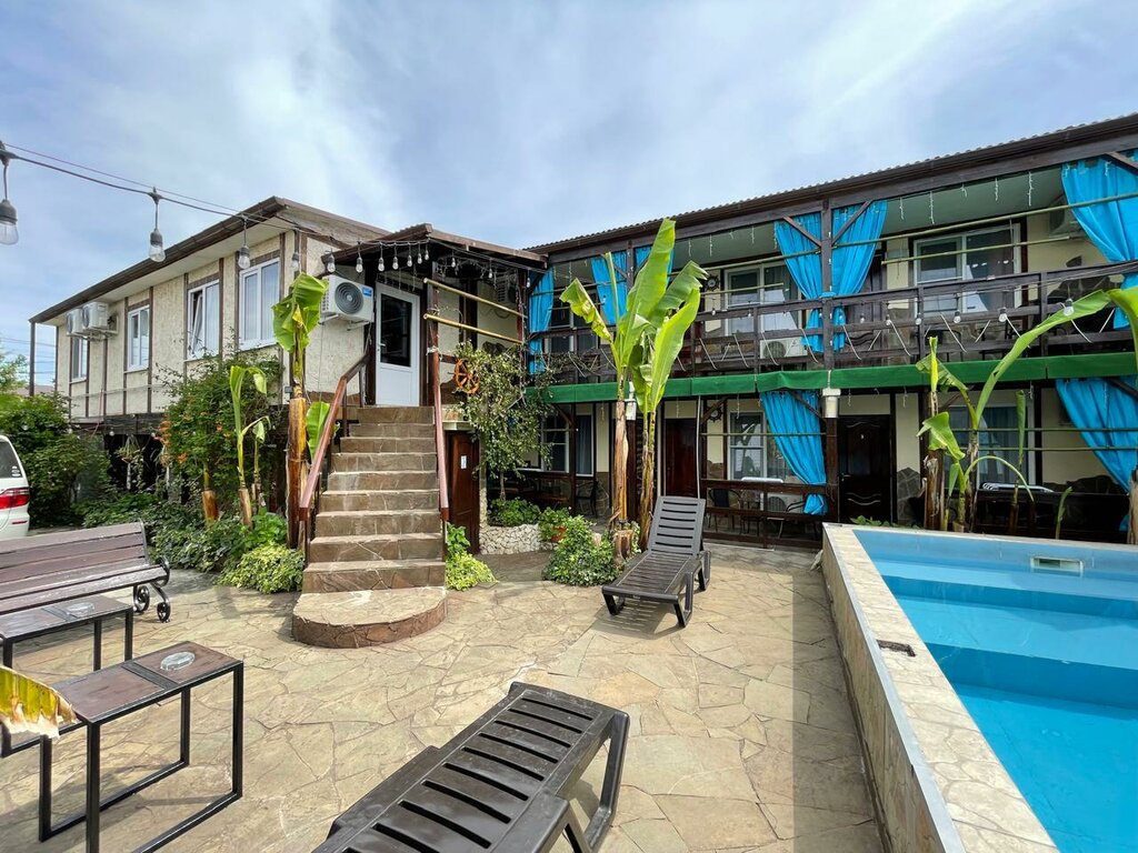 Konuk evi Guest House U Palycha, Suhum, foto