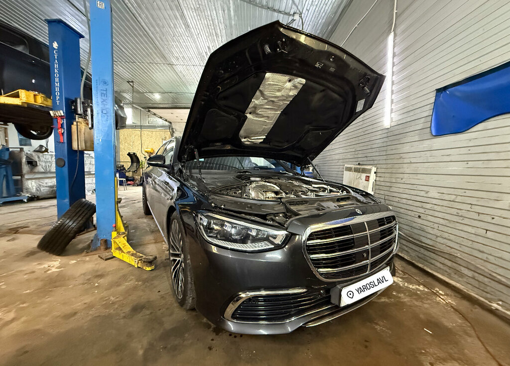 Otomobil servisi 2DСервис, Yaroslavl, foto