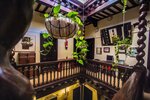 Pension Nuevo Suizo (Callejón Azofaifo No:7, Sevilla), otel  Sevilla'dan