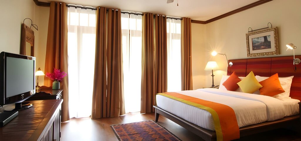 Otel Ariyasomvilla, Bangkok, foto