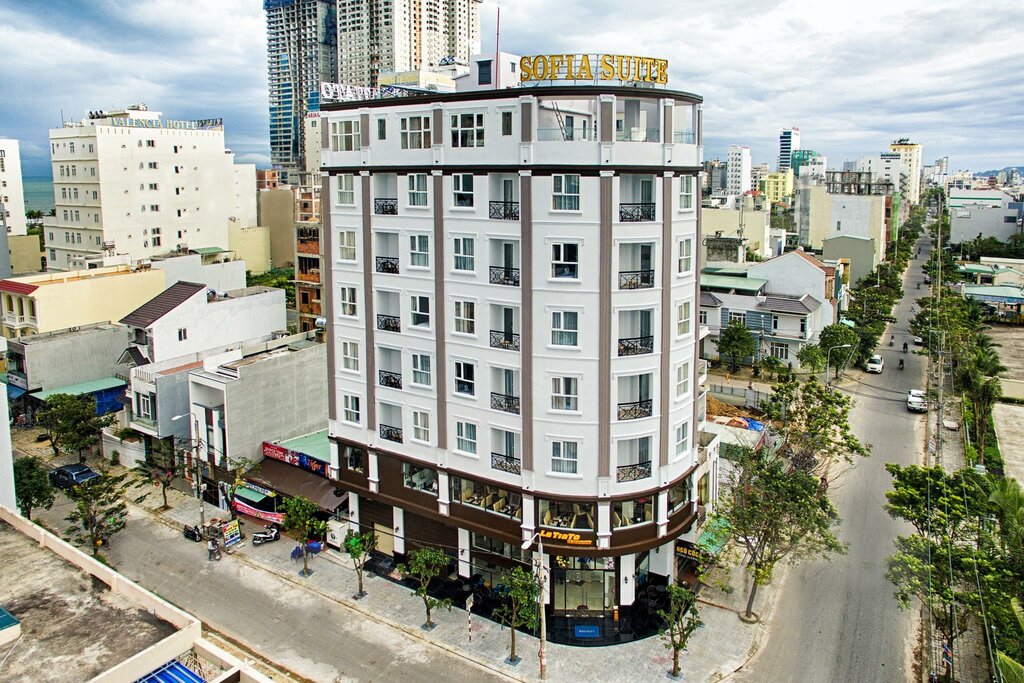 Otel Sofia Suite Hotel Danang, Da Nang, foto