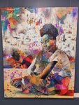 Галерея африканского искусства (Kuznetsky Most Street No:6/3с3), sanat galerisi  Moskova'dan