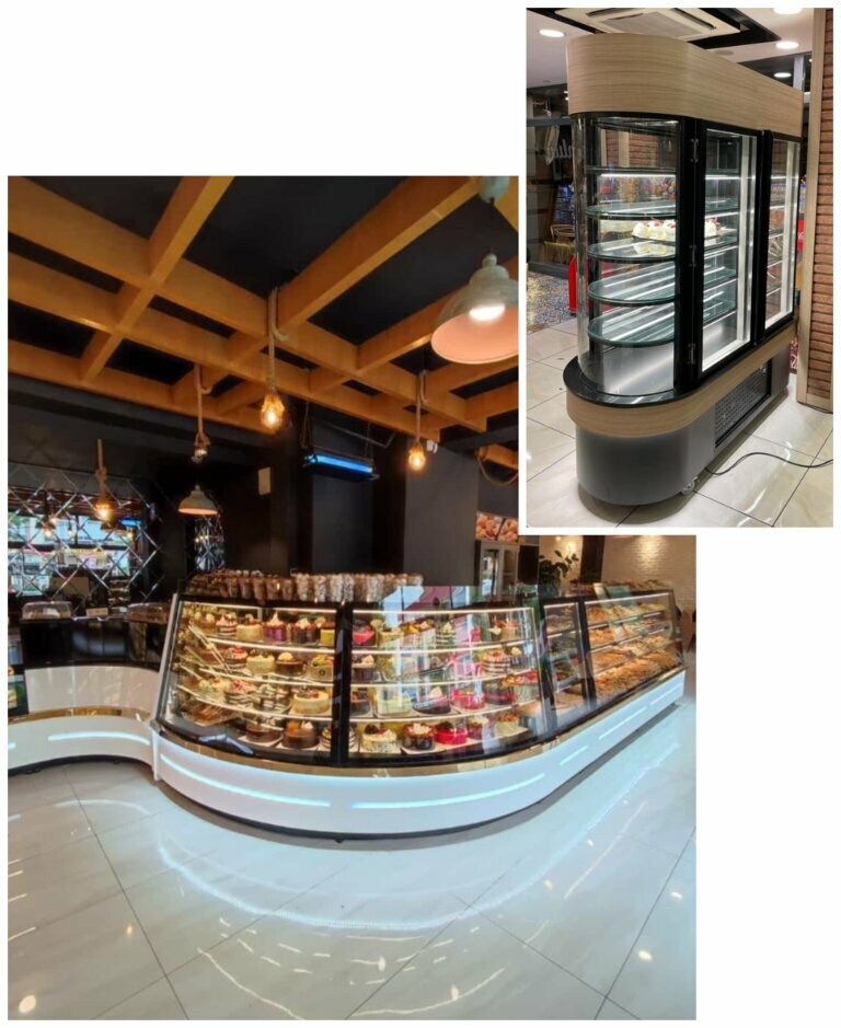 Endüstriyel buzdolapları Armada Soğutma, Konya, foto