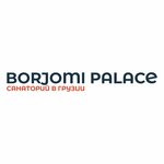 Borjomi Palace (kray Samtskhe-Dzhavakheti, City of Borjomi, Eros Manjgaladze Street), termal otel