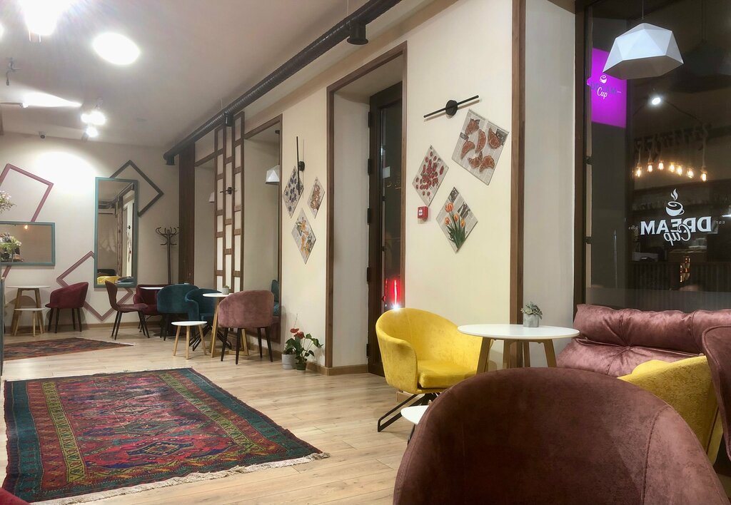 Restoran DreamCup, Bakü, foto
