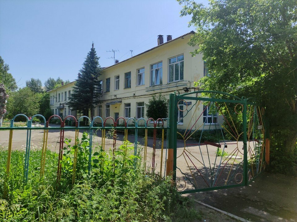 Anaokulları Detsky sad № 222, korpus № 1, Omsk, foto