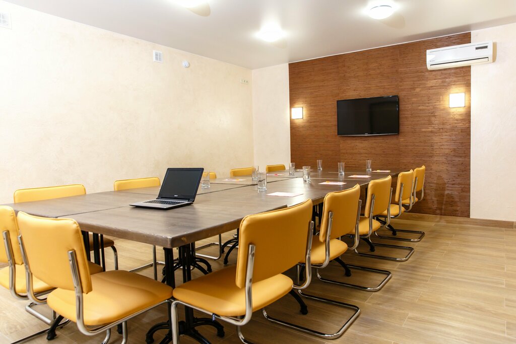 Konferans ve toplantı salonları Панда Сити - конференц зал, Saratov, foto