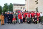 Пересвет (4-y Chizhovskiy pereulok No:4), gönüllü kuruluşlar  Kirov'dan