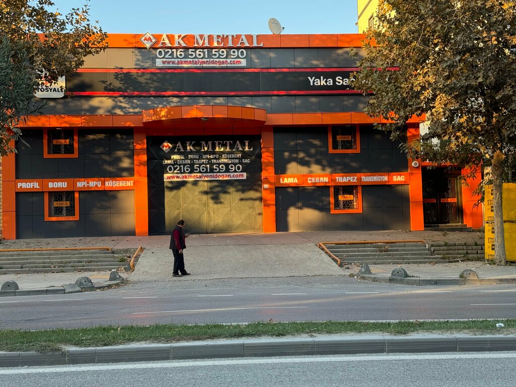 Otomobil servisi Yaka Sac Metal, İstanbul, foto