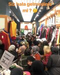 Tek Moda (İstanbul, Bağcılar, Tavukçu Köprü Cad., 47A), giyim mağazası  İstanbul'dan