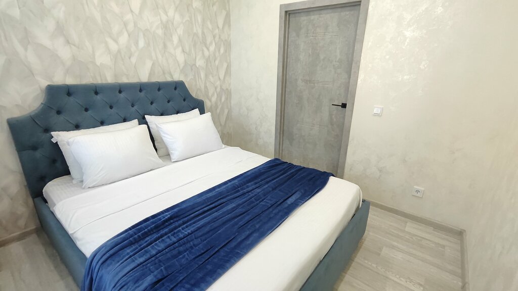 Kısa süreli konaklama Panda Home, Tiumen, foto