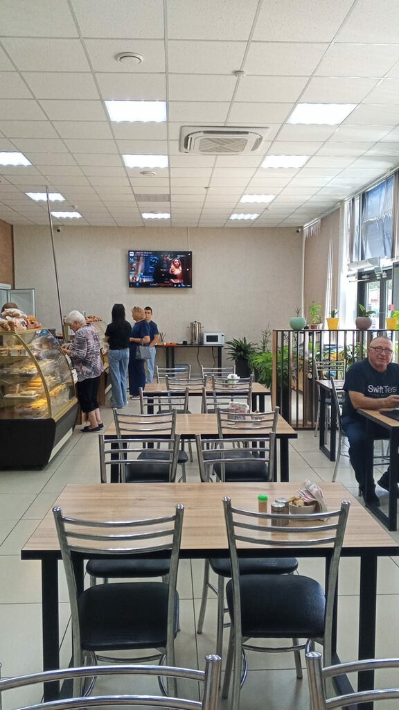 Kantin, yemekhane Кулинария, Volgogradskaya oblastı, foto