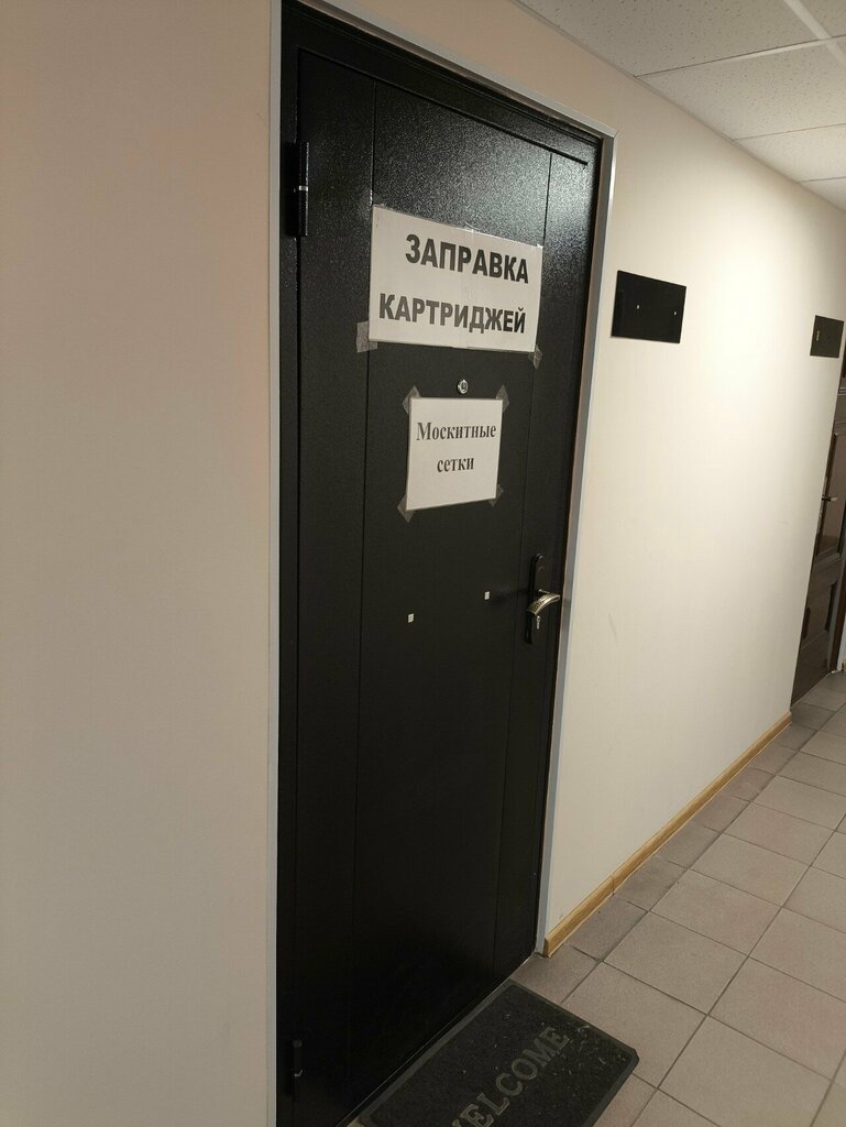 Elektronik ofis ekipmanları sarf malzemeleri Заправка картриджей, Çeliabinsk, foto