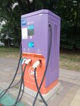 ПСС (Stavropolskaya Street No:197), elektrikli oto şarj istasyonları  Krasnodar'dan
