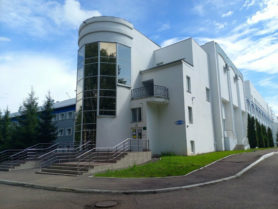 Eğitim altyapısı Fakultet inostrannykh yazykov Mgpu imeni M. Ye. Yevsevyeva, Saransk, foto