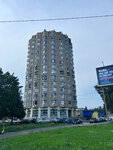 Дом-стакан (Energetikov Avenue No:24), turistik yerler  Saint‑Petersburg'dan
