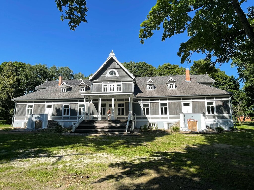 Otel Усадьба Рейтанов, Brestskaya oblastı, foto