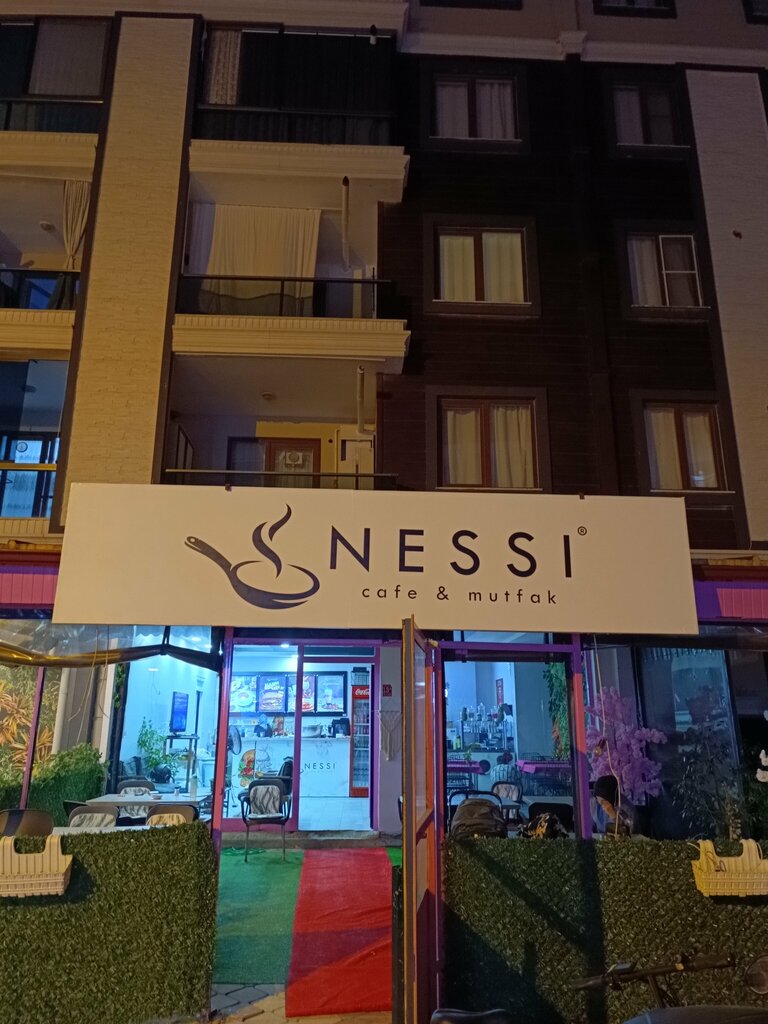 Restoran Nessi Cafe & Mutfak, Havran, foto