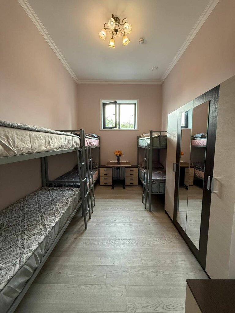 Pansiyonlar, hosteller Paradiz, Moskova, foto