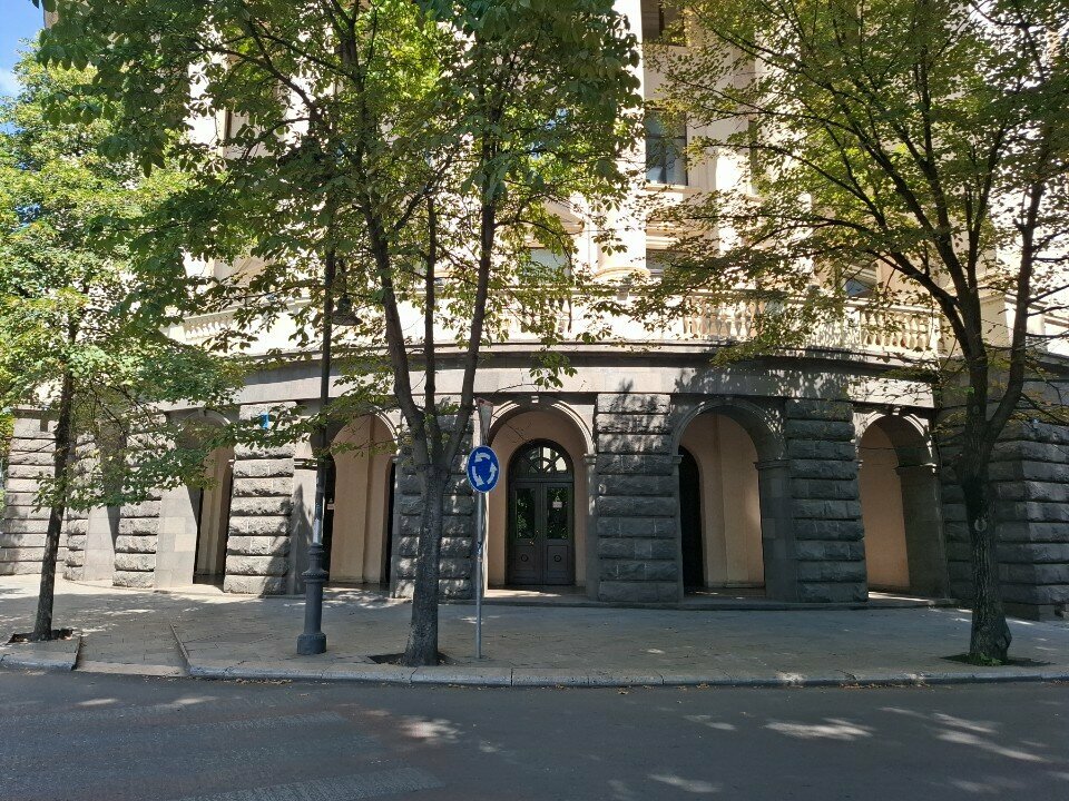 i̇ş merkezi ბეჭდვითი სიტყვის კომბინატი, Tiflis, foto