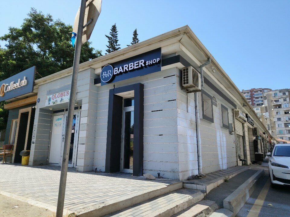 Berberler Barber Shop, Bakü, foto