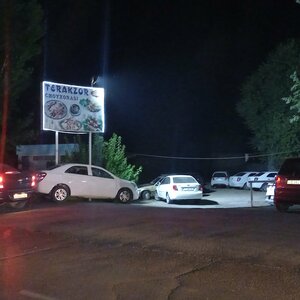 Terakzor (Tashkent Region, Bekabad District, Settlement of A. Mirzoyev), restoran  Taşkent eyaletinden