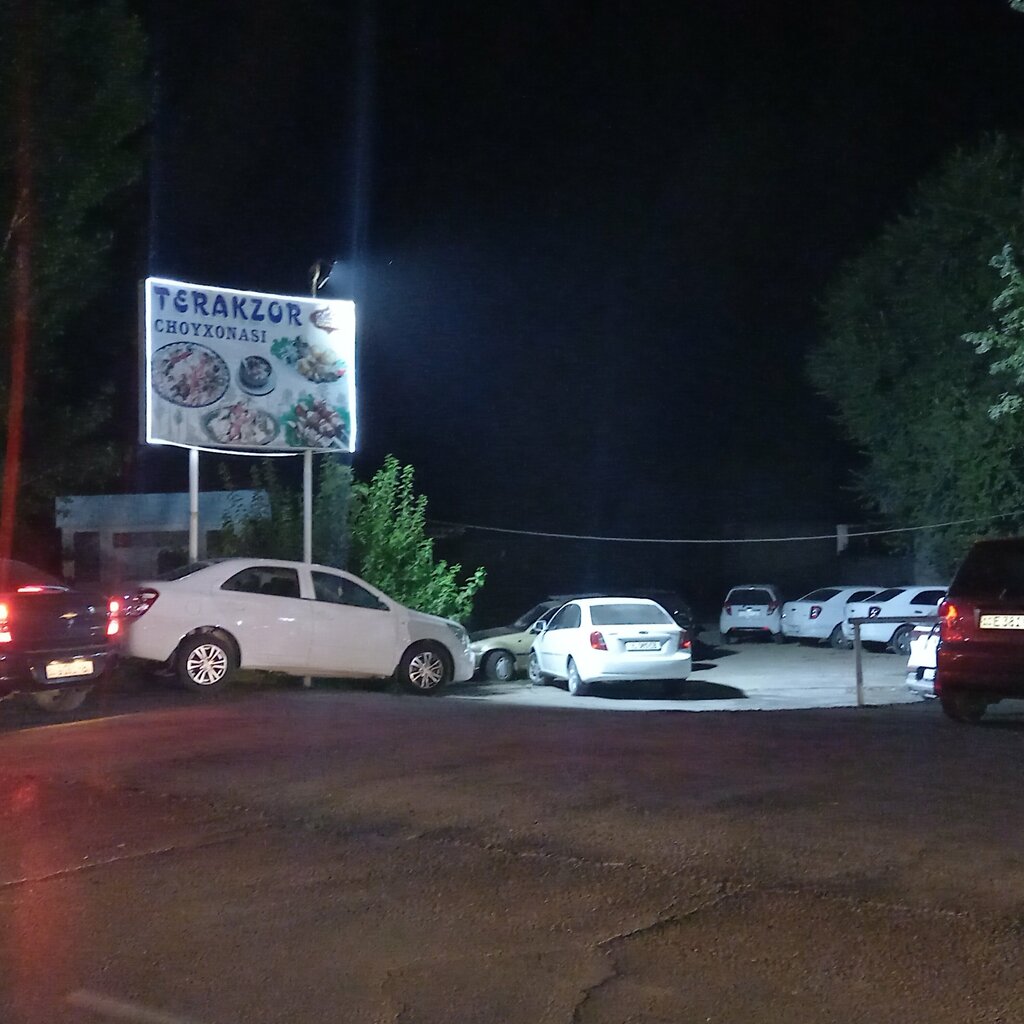 Restoran Terakzor, Taşkent eyaleti, foto