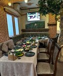 Южное раздолье (ulitsa Karla Marksa No:8), kafe  Pyatigorsk'tan
