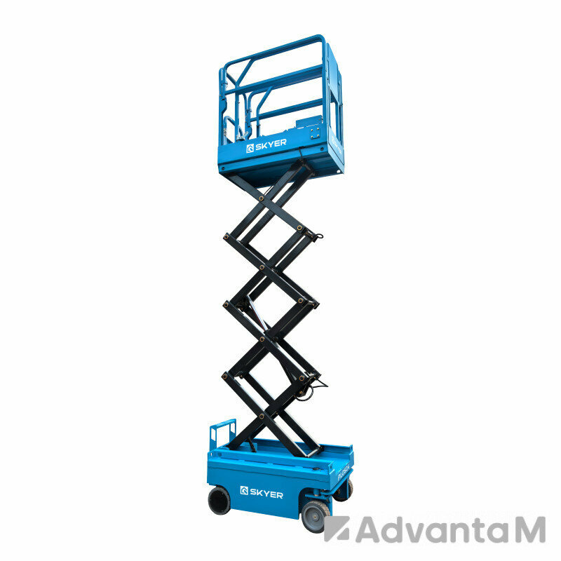 Depo ekipmanları Адванта-М, Tiumen, foto