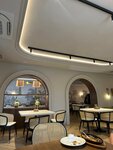 Пушкинъ (ulitsa Nekrasova No:101), restoran  Izberbash'tan