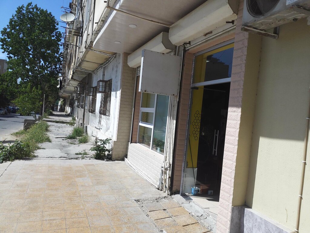 Güzellik salonu Berber, Bakü, foto