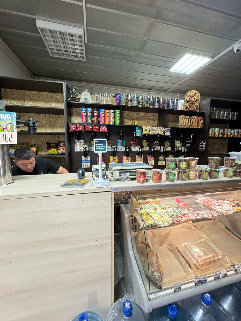Bira dükkanı Живое пенное, Rostov‑na‑Donu, foto