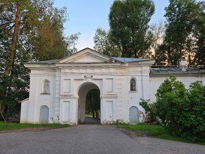 Колокольня надвратная (No:9, Donetskiy District, Antonovo Territory), turistik yerler  Velikiy Novgorod'dan