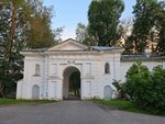 Колокольня надвратная (No:9, Donetskiy District, Antonovo Territory), turistik yerler  Velikiy Novgorod'dan