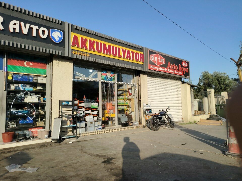 Otomobil yedek parçaları Akkumulyator, Bakü, foto